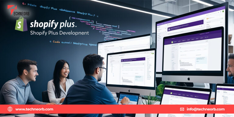 Shopify Development Services Build Your Online Store